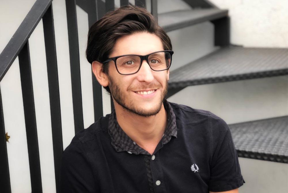 Daniel J. Meyer – Solo Teatro